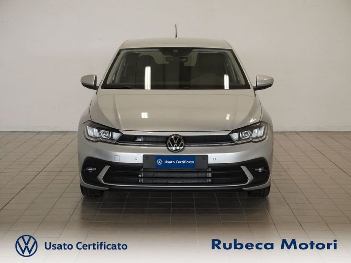 VOLKSWAGEN POLO 6ª SERIE Usata prezzo e caratteristiche tecniche - Auto ...