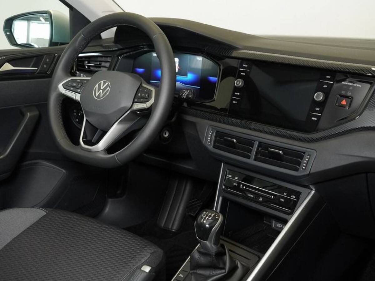VOLKSWAGEN POLO 6ª SERIE Usata prezzo e caratteristiche tecniche - Auto ...