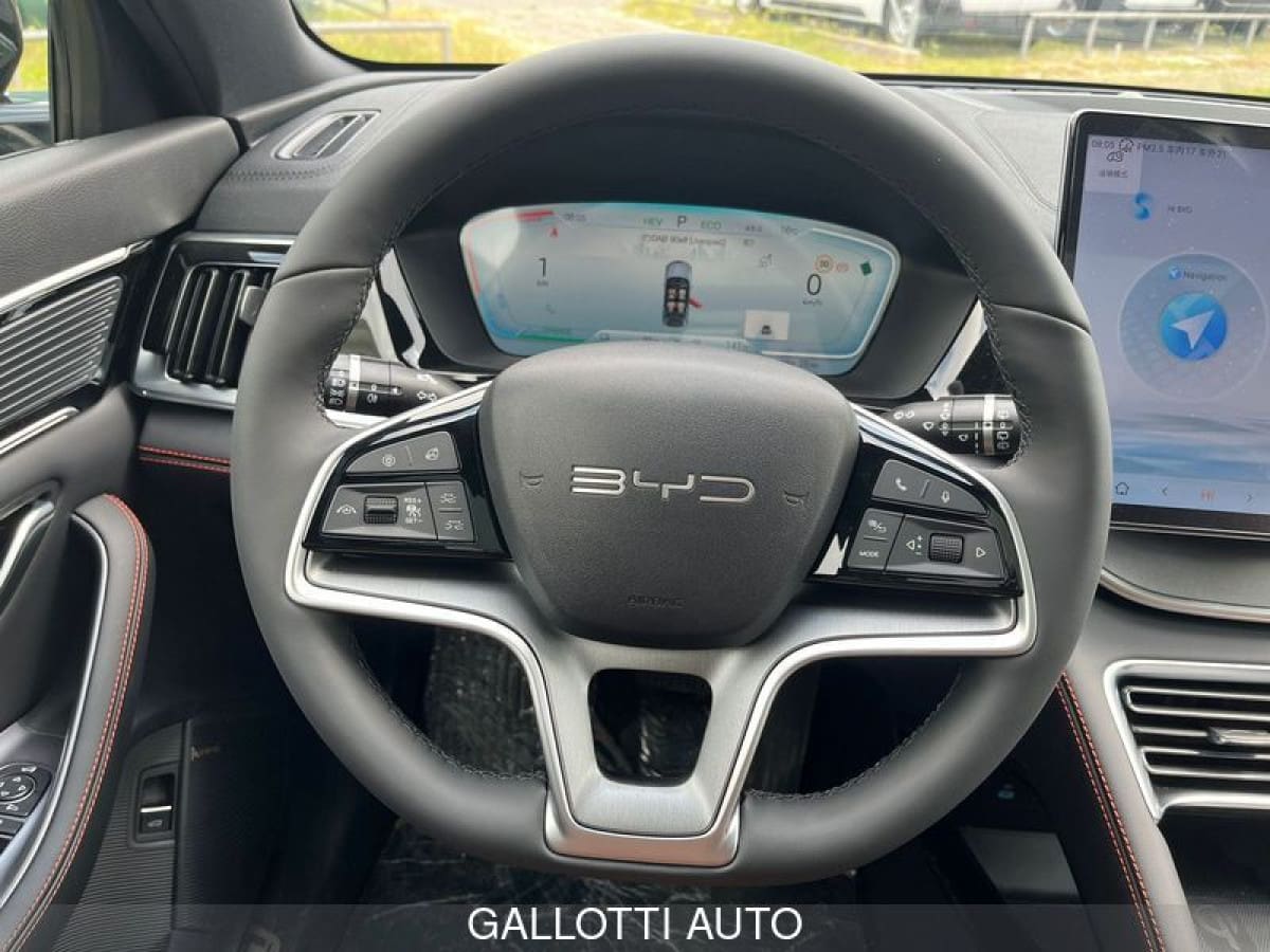 BYD Seal U DM-i Usata prezzo e caratteristiche tecniche - Auto Usate