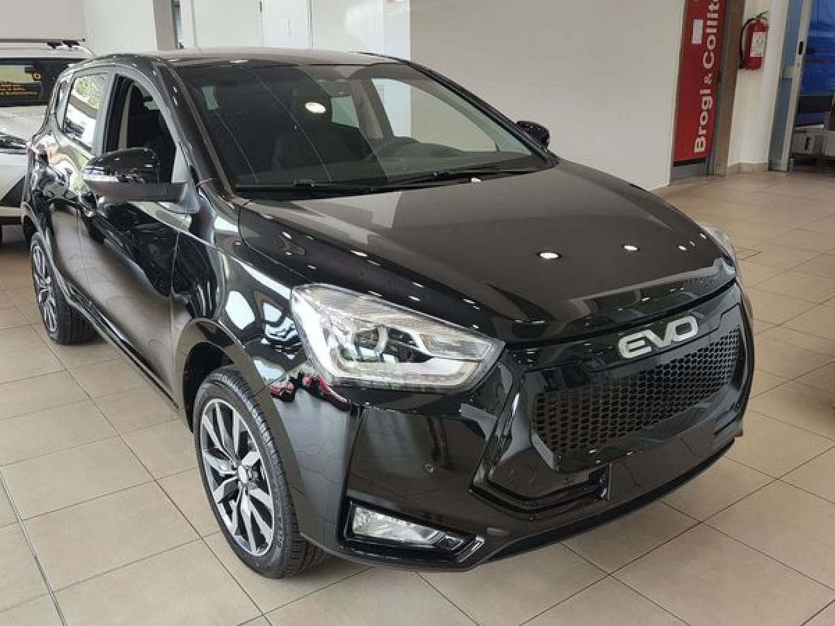 EVO Evo 3 Usata prezzo e caratteristiche tecniche - Auto Usate