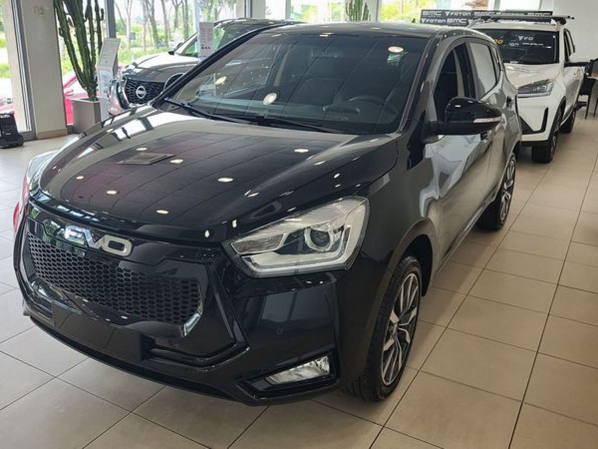EVO Evo 3 Usata prezzo e caratteristiche tecniche - Auto Usate