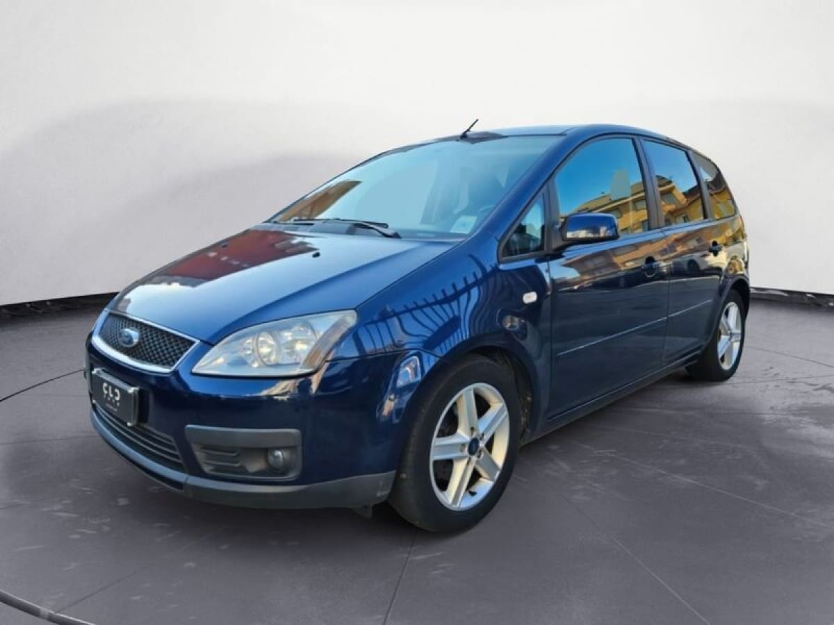 FORD Focus 2/Focus C-Max Usata prezzo e caratteristiche tecniche - Auto ...