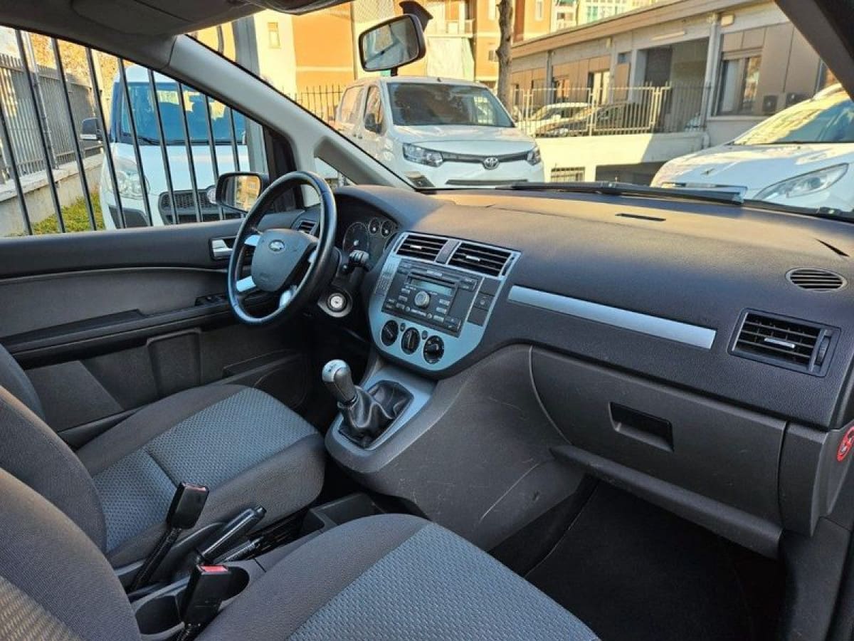 FORD Focus 2/Focus C-Max Usata prezzo e caratteristiche tecniche - Auto ...