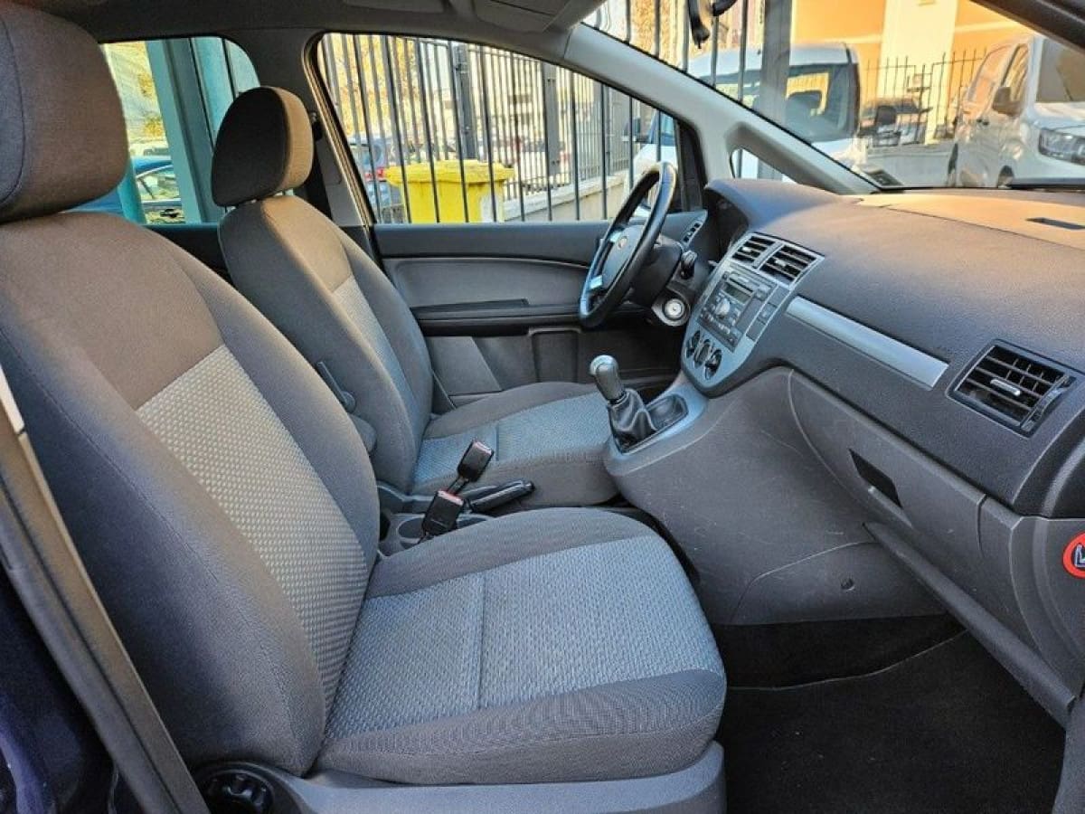 FORD Focus 2/Focus C-Max Usata prezzo e caratteristiche tecniche - Auto ...