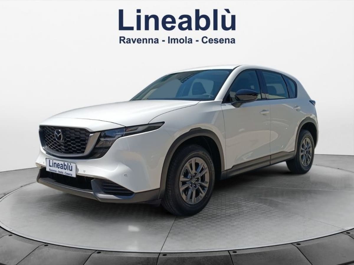 MAZDA CX-5 1ª serie Usata prezzo e caratteristiche tecniche - Auto Usate