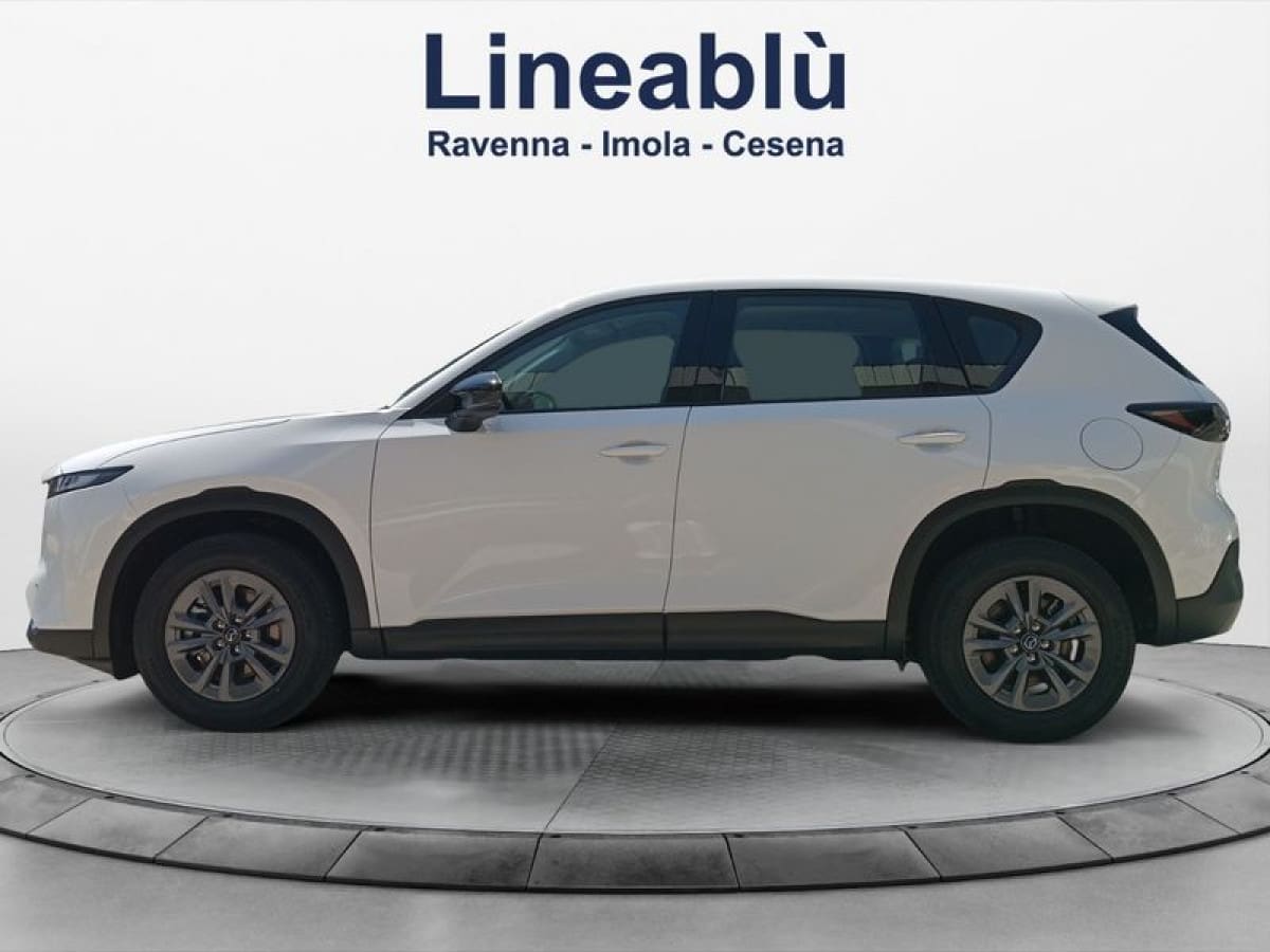 MAZDA CX-5 1ª serie Usata prezzo e caratteristiche tecniche - Auto Usate
