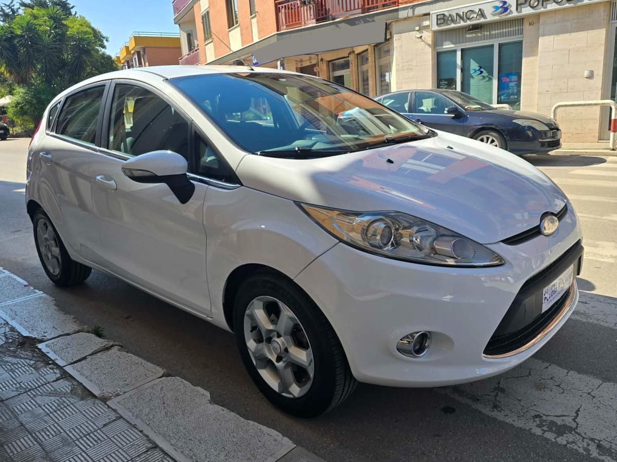 FORD Fiesta 6ª serie Usata prezzo e caratteristiche tecniche - Auto Usate