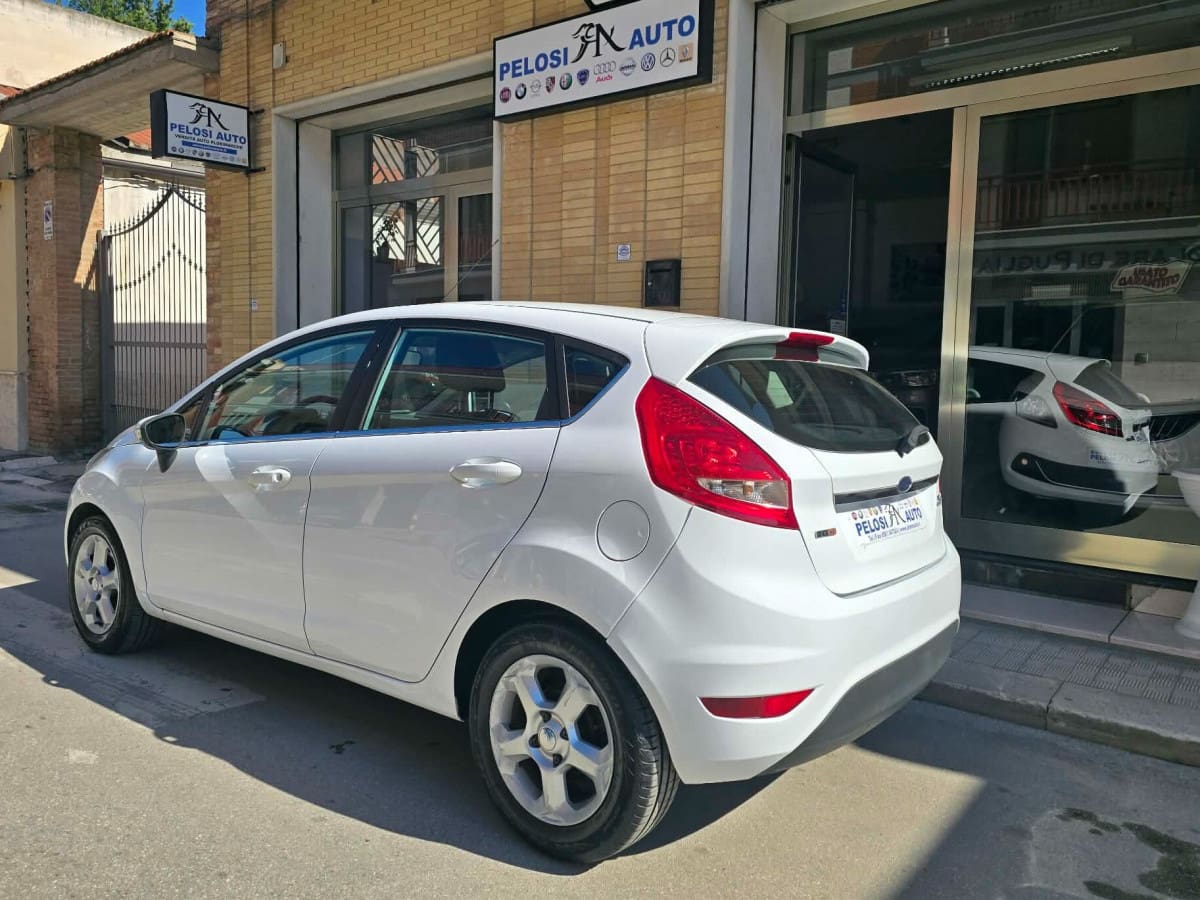FORD Fiesta 6ª serie Usata prezzo e caratteristiche tecniche - Auto Usate