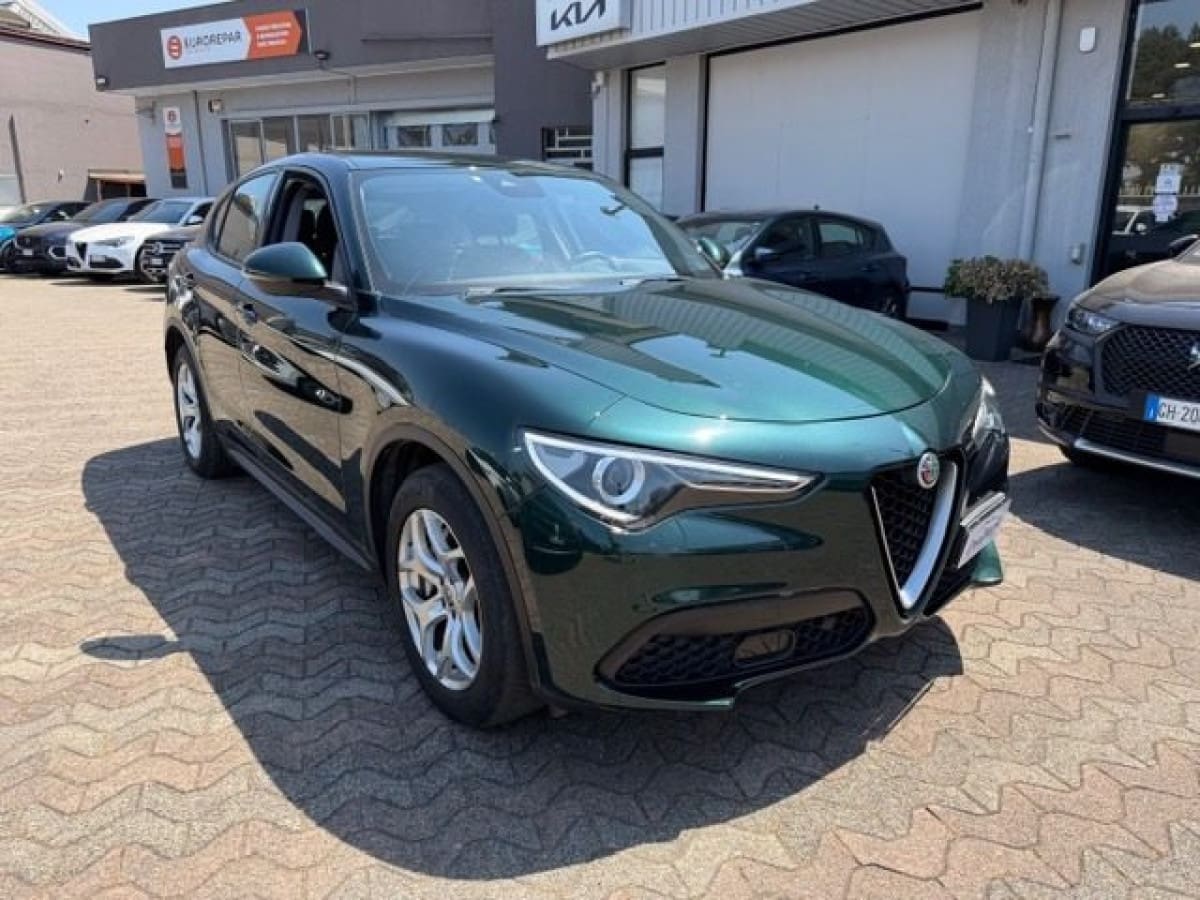 ALFA ROMEO Stelvio Usata prezzo e caratteristiche tecniche - Auto Usate