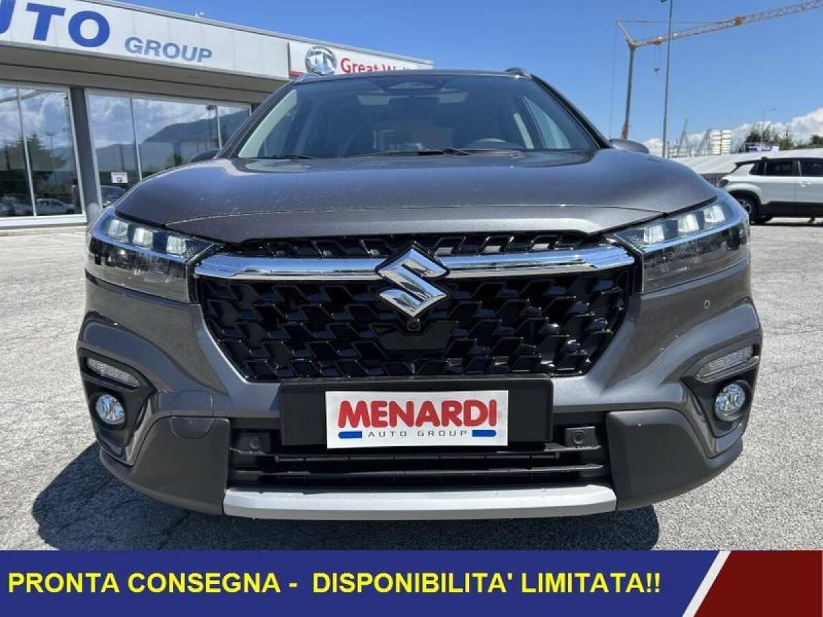 SUZUKI S-Cross Usata prezzo e caratteristiche tecniche - Auto Usate