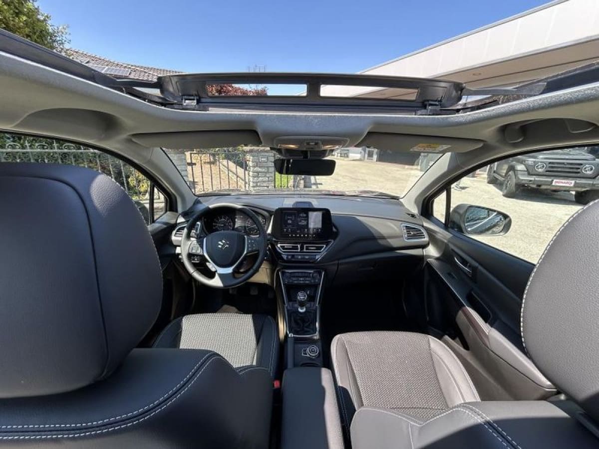 SUZUKI S-Cross Usata prezzo e caratteristiche tecniche - Auto Usate