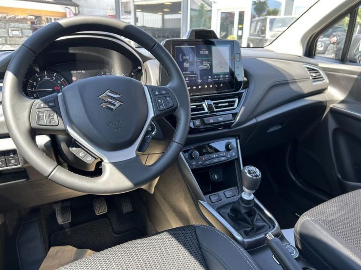 SUZUKI S-Cross Usata prezzo e caratteristiche tecniche - Auto Usate