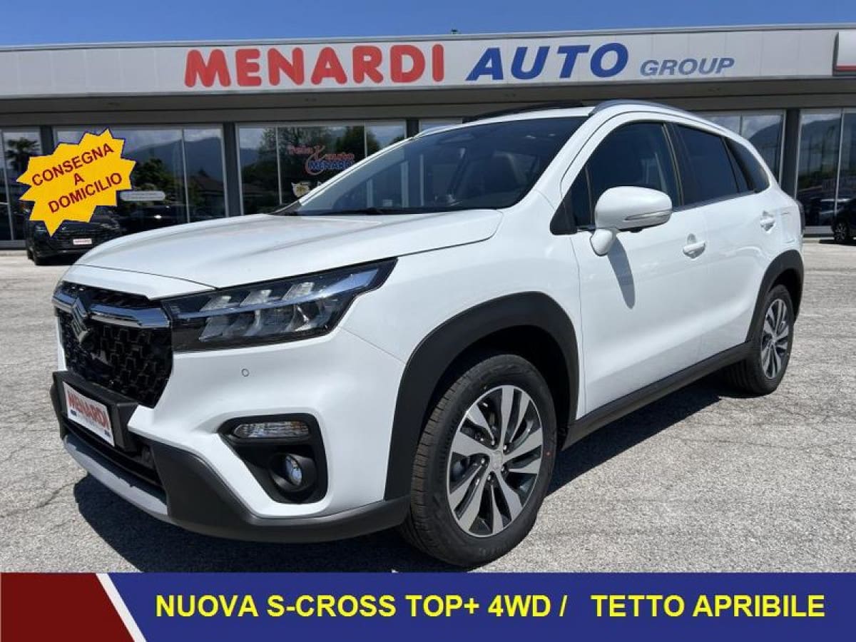 SUZUKI S-Cross Usata prezzo e caratteristiche tecniche - Auto Usate