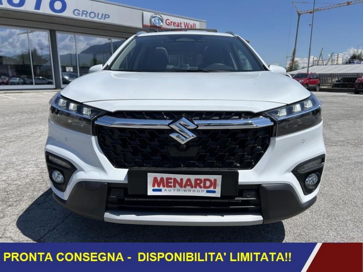 SUZUKI S-Cross Usata prezzo e caratteristiche tecniche - Auto Usate
