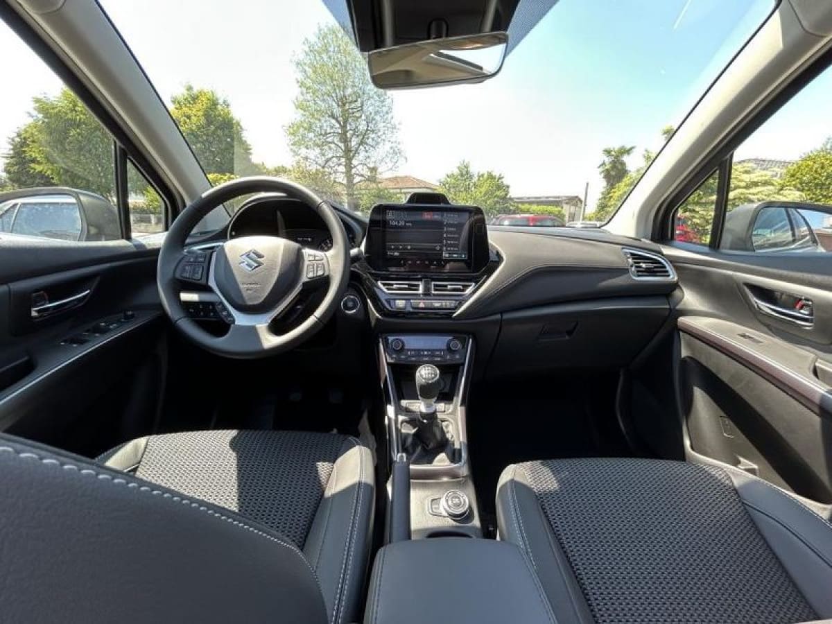 SUZUKI S-Cross Usata prezzo e caratteristiche tecniche - Auto Usate