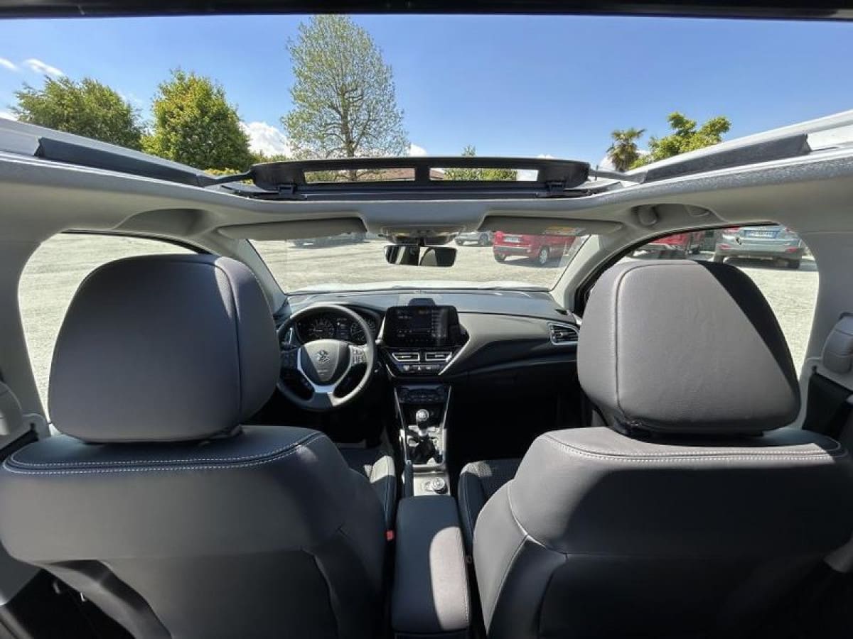 SUZUKI S-Cross Usata prezzo e caratteristiche tecniche - Auto Usate