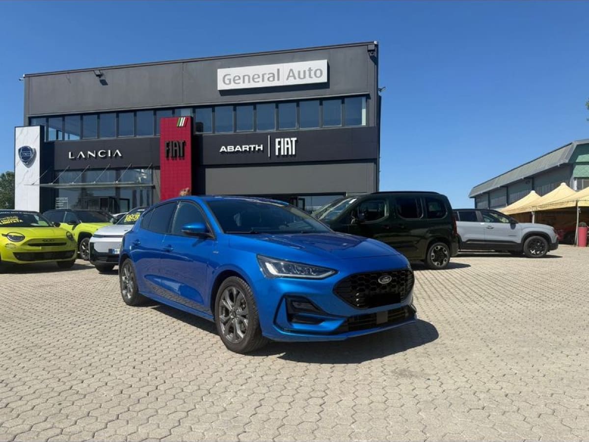 FORD Focus 1ª serie Usata prezzo e caratteristiche tecniche - Auto Usate