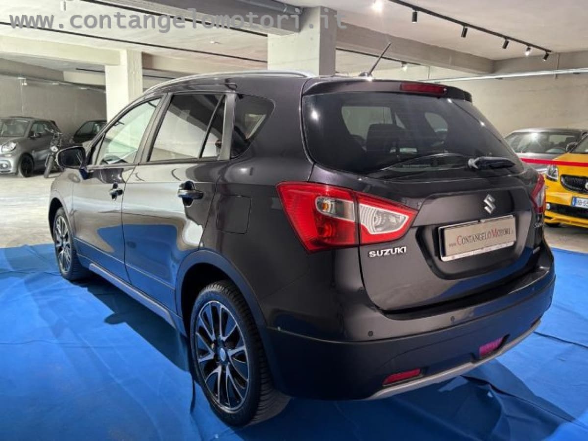SUZUKI S-Cross Usata prezzo e caratteristiche tecniche - Auto Usate