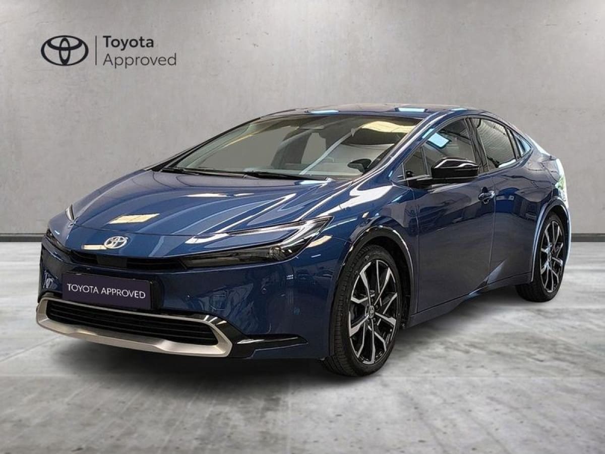 TOYOTA Prius Plug-in Usata prezzo e caratteristiche tecniche - Auto Usate