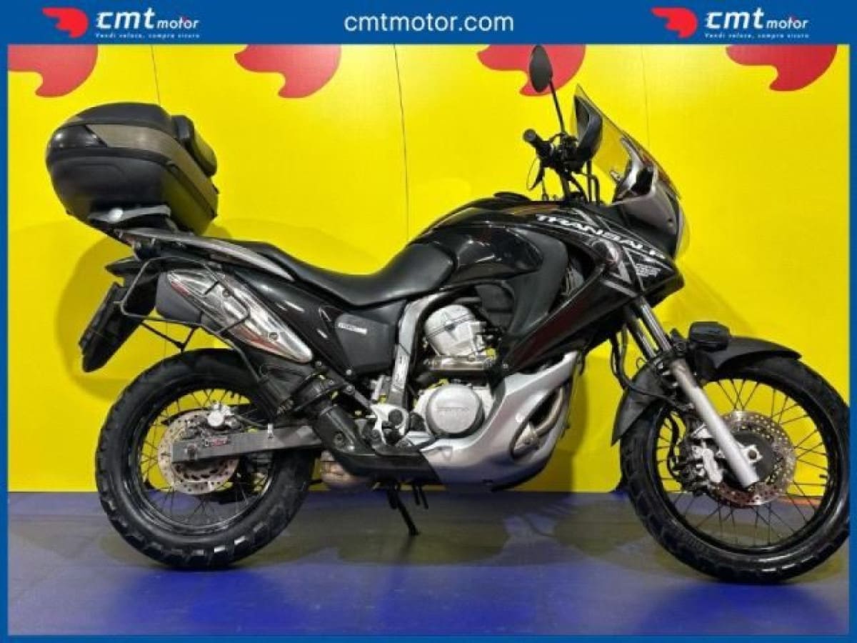 HONDA Transalp XL 700 V Usata prezzo e caratteristiche tecniche - Auto ...