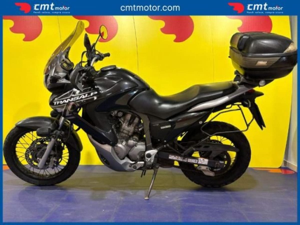 HONDA Transalp XL 700 V Usata prezzo e caratteristiche tecniche - Auto ...