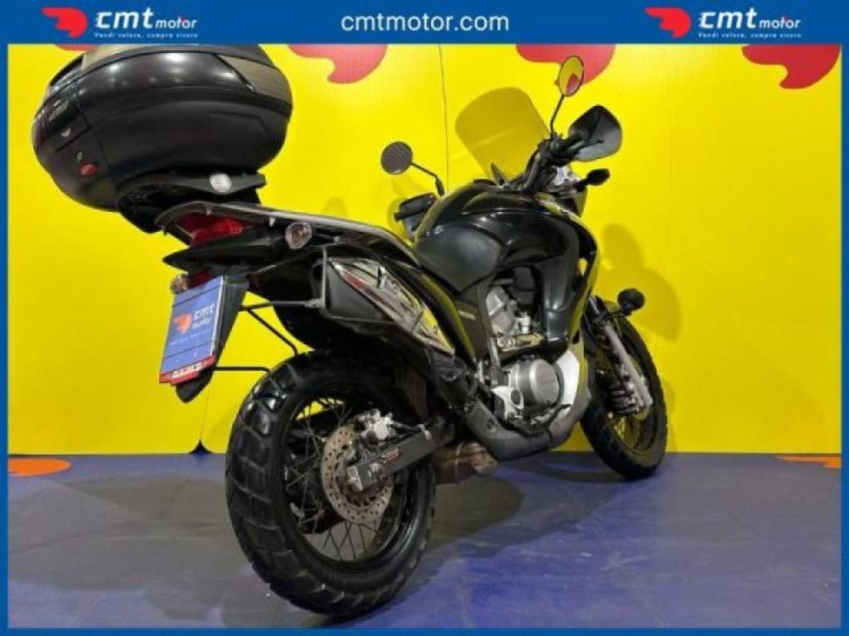 HONDA Transalp XL 700 V Usata prezzo e caratteristiche tecniche - Auto ...