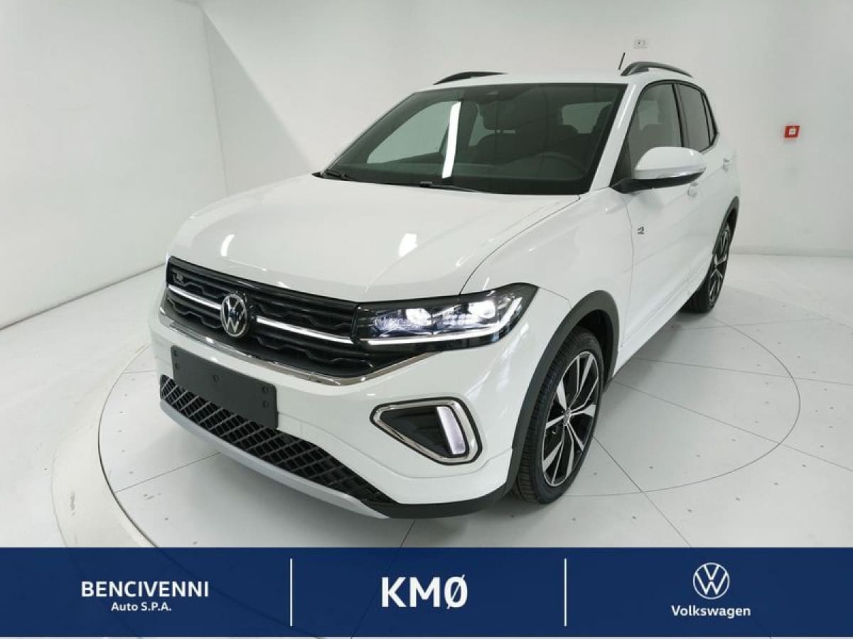 VOLKSWAGEN T-Cross Usata prezzo e caratteristiche tecniche - Auto Usate