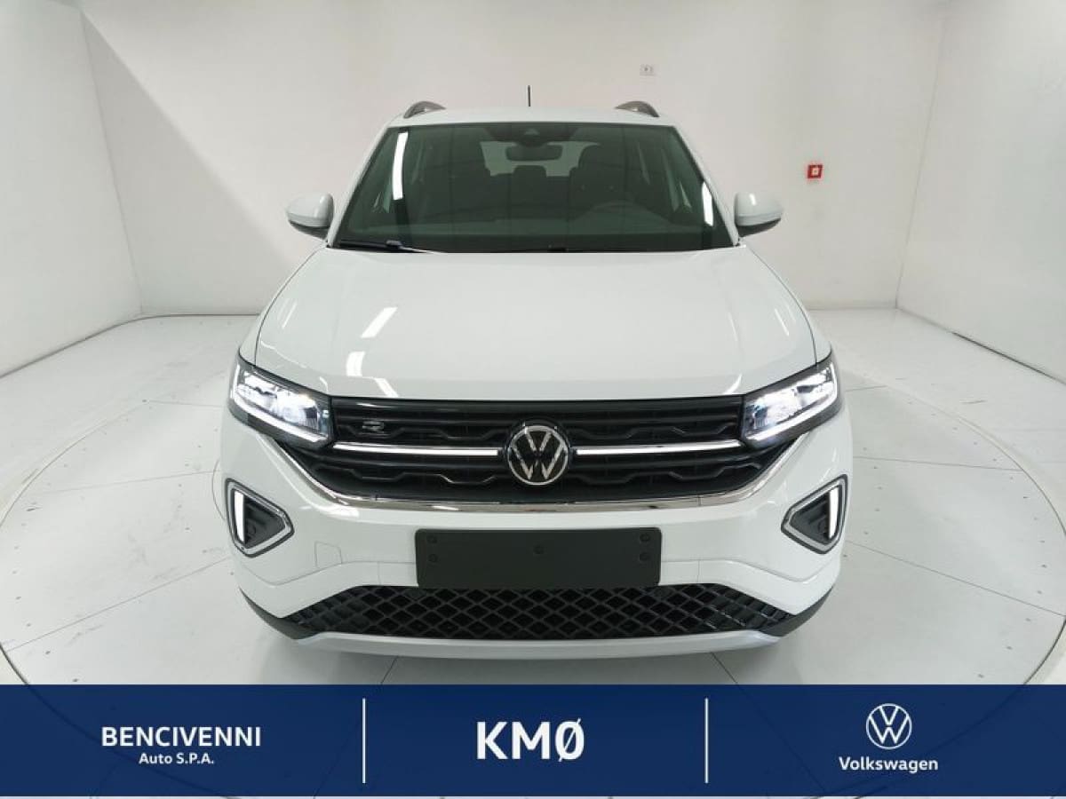 VOLKSWAGEN T-Cross Usata prezzo e caratteristiche tecniche - Auto Usate