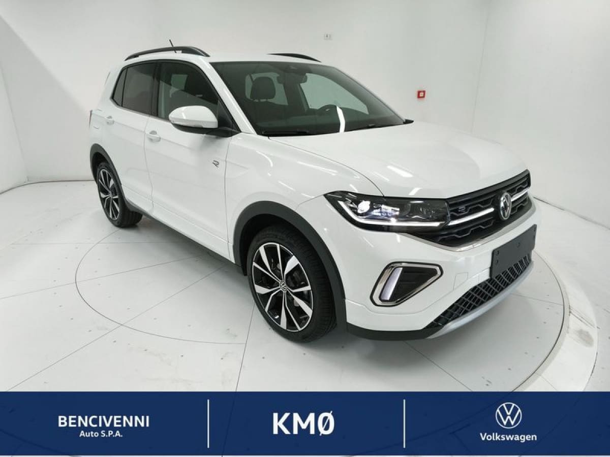 VOLKSWAGEN T-Cross Usata prezzo e caratteristiche tecniche - Auto Usate