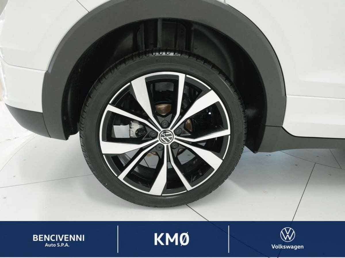 VOLKSWAGEN T-Cross Usata prezzo e caratteristiche tecniche - Auto Usate