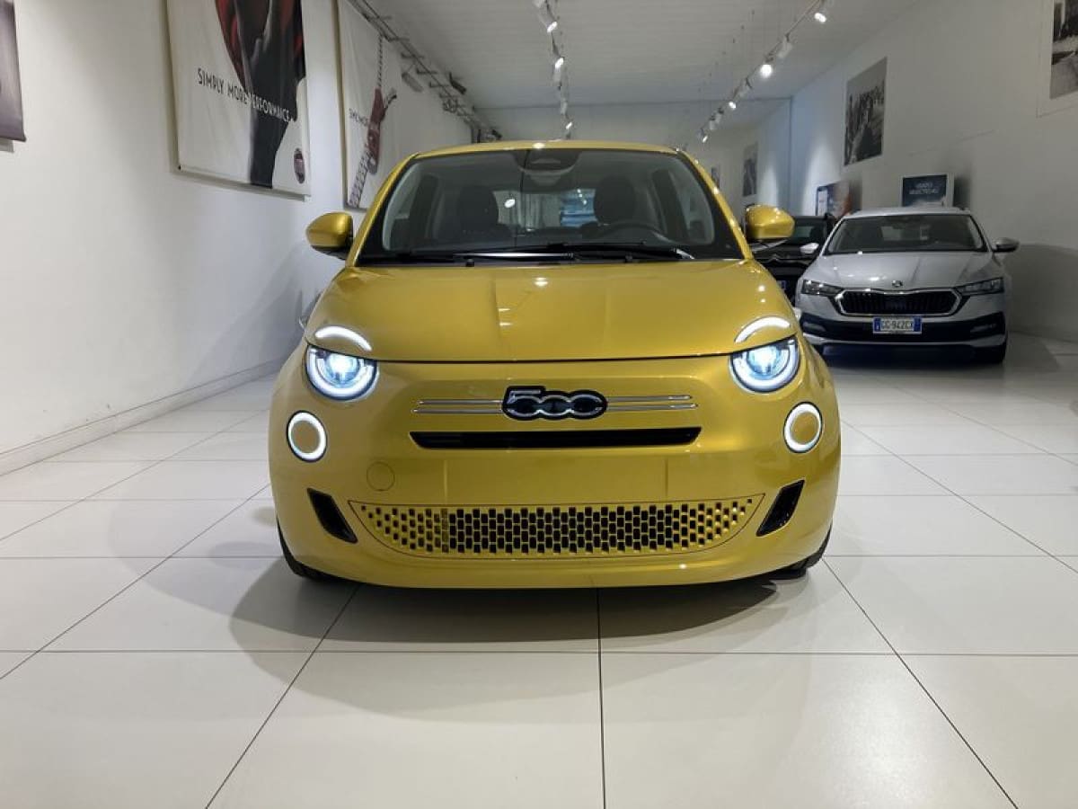 FIAT 500 HYBRID Usata prezzo e caratteristiche tecniche - Auto Usate