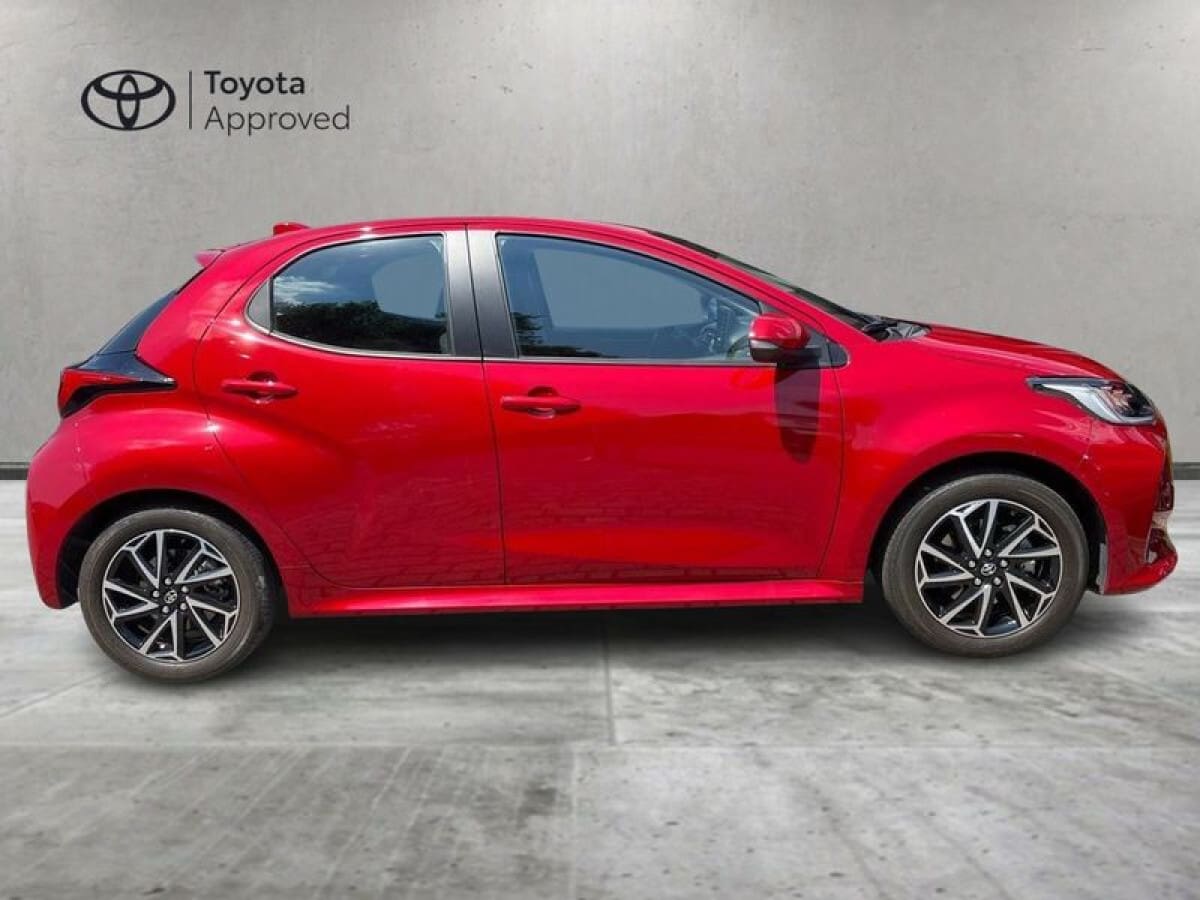 TOYOTA Yaris Usata prezzo e caratteristiche tecniche - Auto Usate