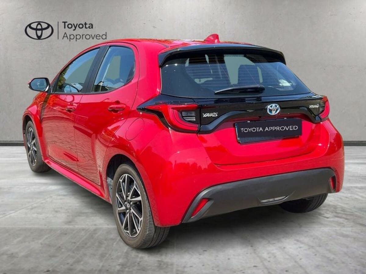 TOYOTA Yaris Usata prezzo e caratteristiche tecniche - Auto Usate