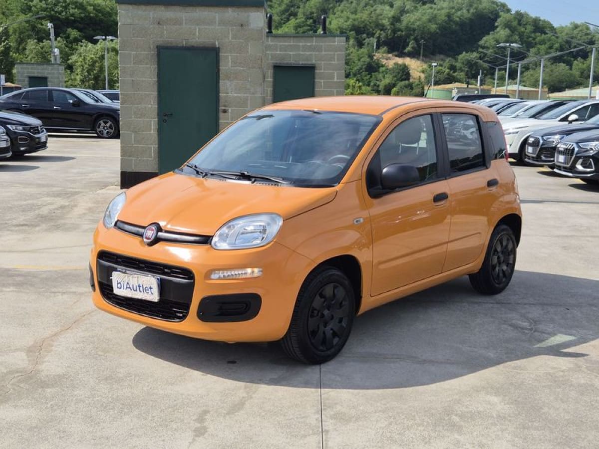 FIAT PANDA 2ª SERIE Usata prezzo e caratteristiche tecniche - Auto Usate