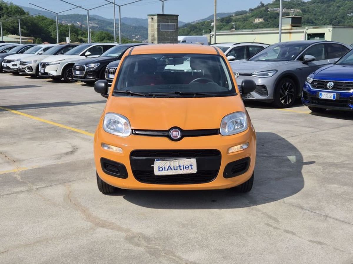 FIAT PANDA 2ª SERIE Usata prezzo e caratteristiche tecniche - Auto Usate