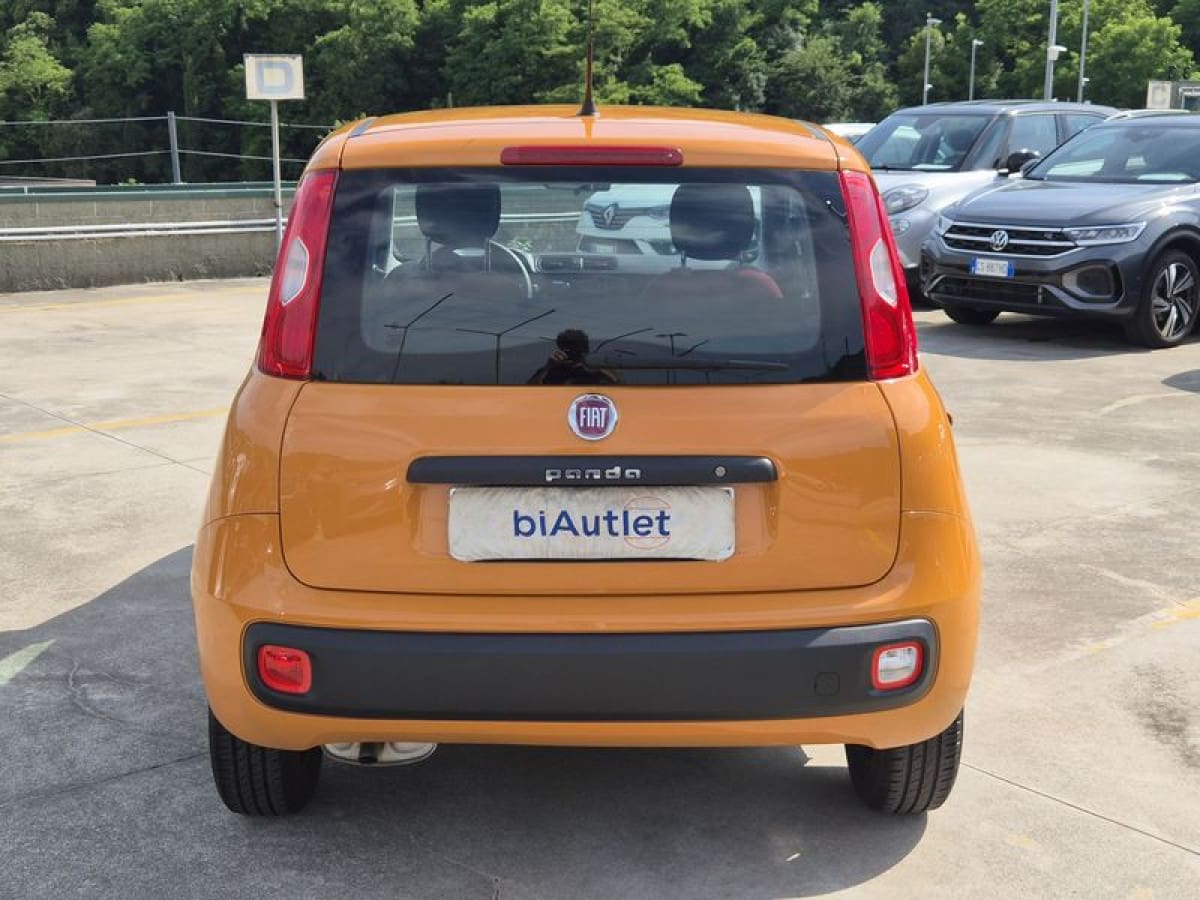 FIAT PANDA 2ª SERIE Usata prezzo e caratteristiche tecniche - Auto Usate