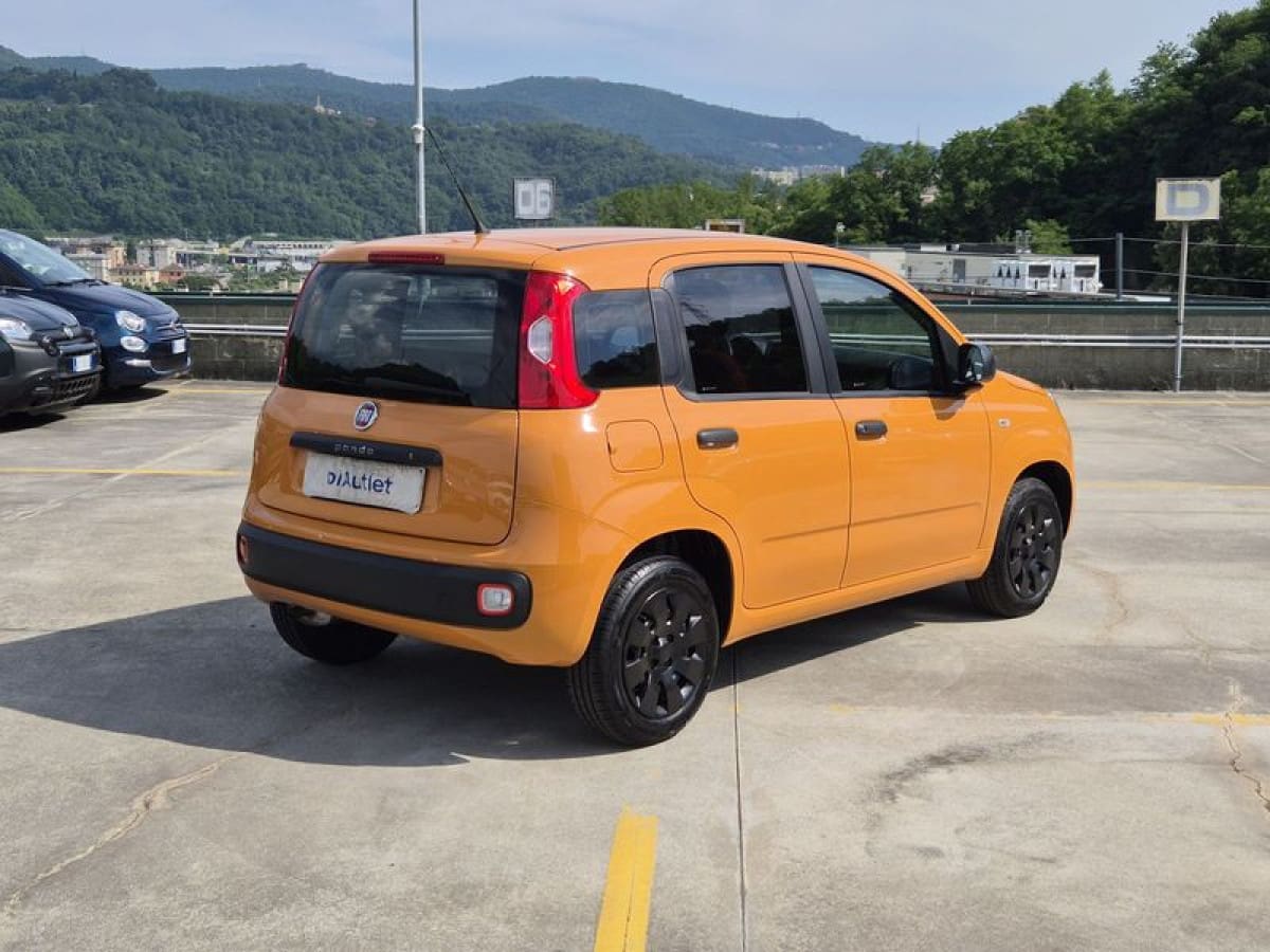 FIAT PANDA 2ª SERIE Usata prezzo e caratteristiche tecniche - Auto Usate