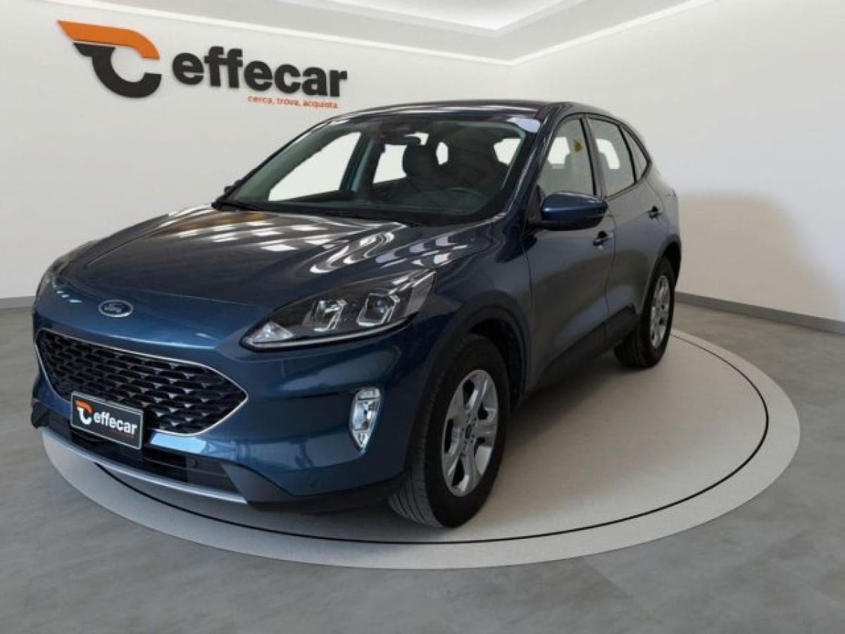 FORD Kuga 3ª serie Usata prezzo e caratteristiche tecniche - Auto Usate