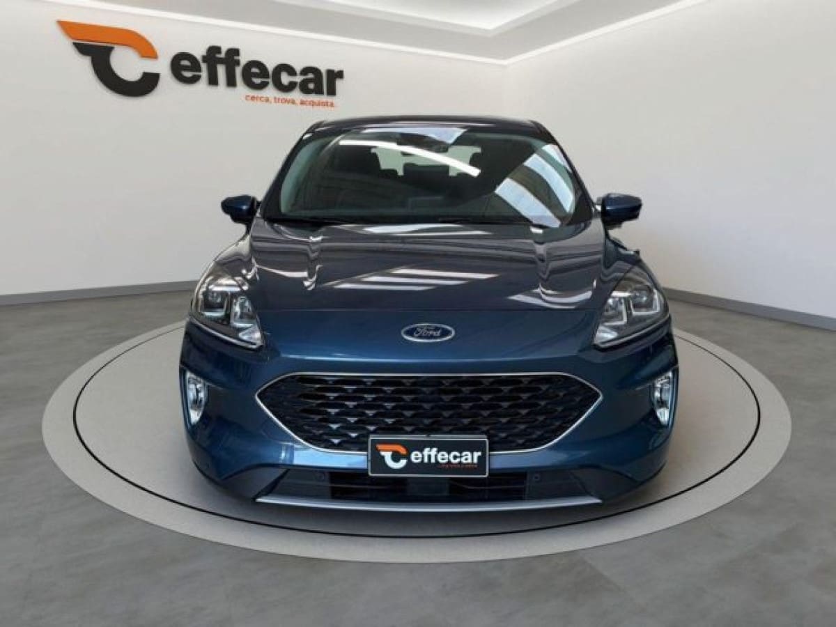 FORD Kuga 3ª serie Usata prezzo e caratteristiche tecniche - Auto Usate