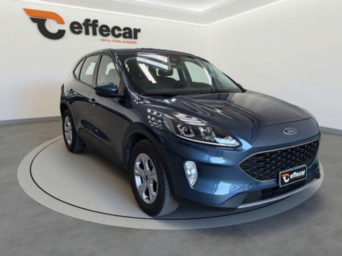 FORD Kuga 3ª serie Usata prezzo e caratteristiche tecniche - Auto Usate