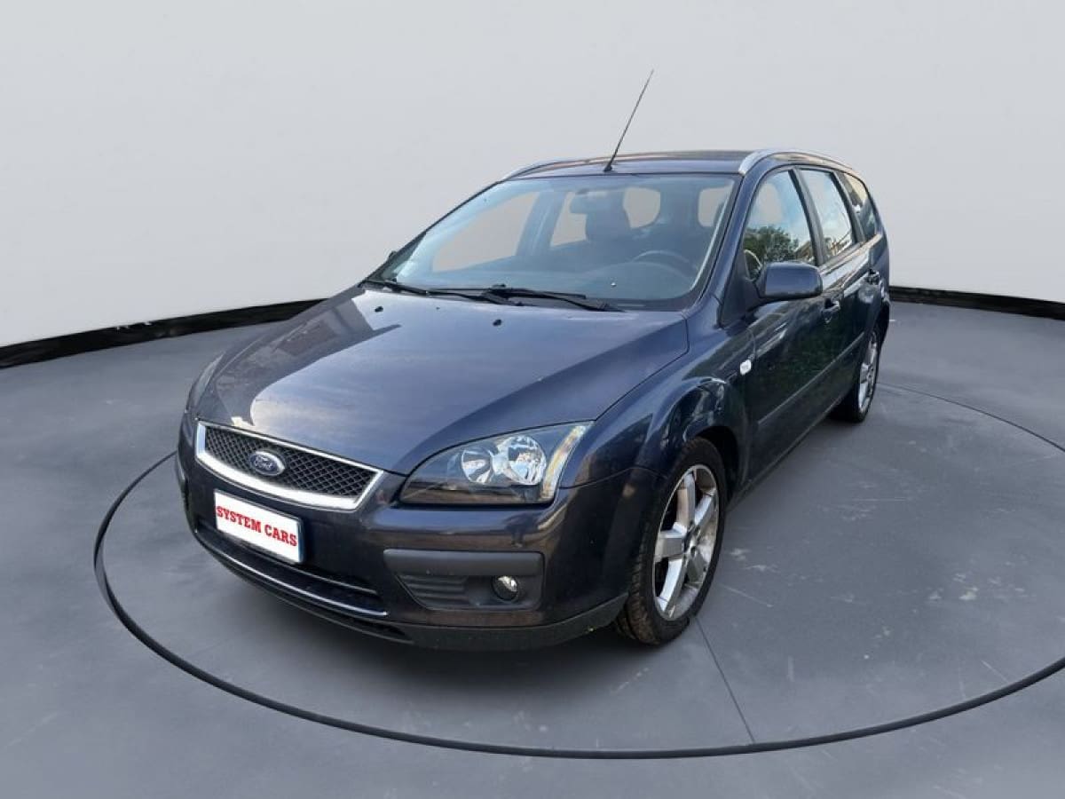 FORD Focus 1ª serie Usata prezzo e caratteristiche tecniche - Auto Usate