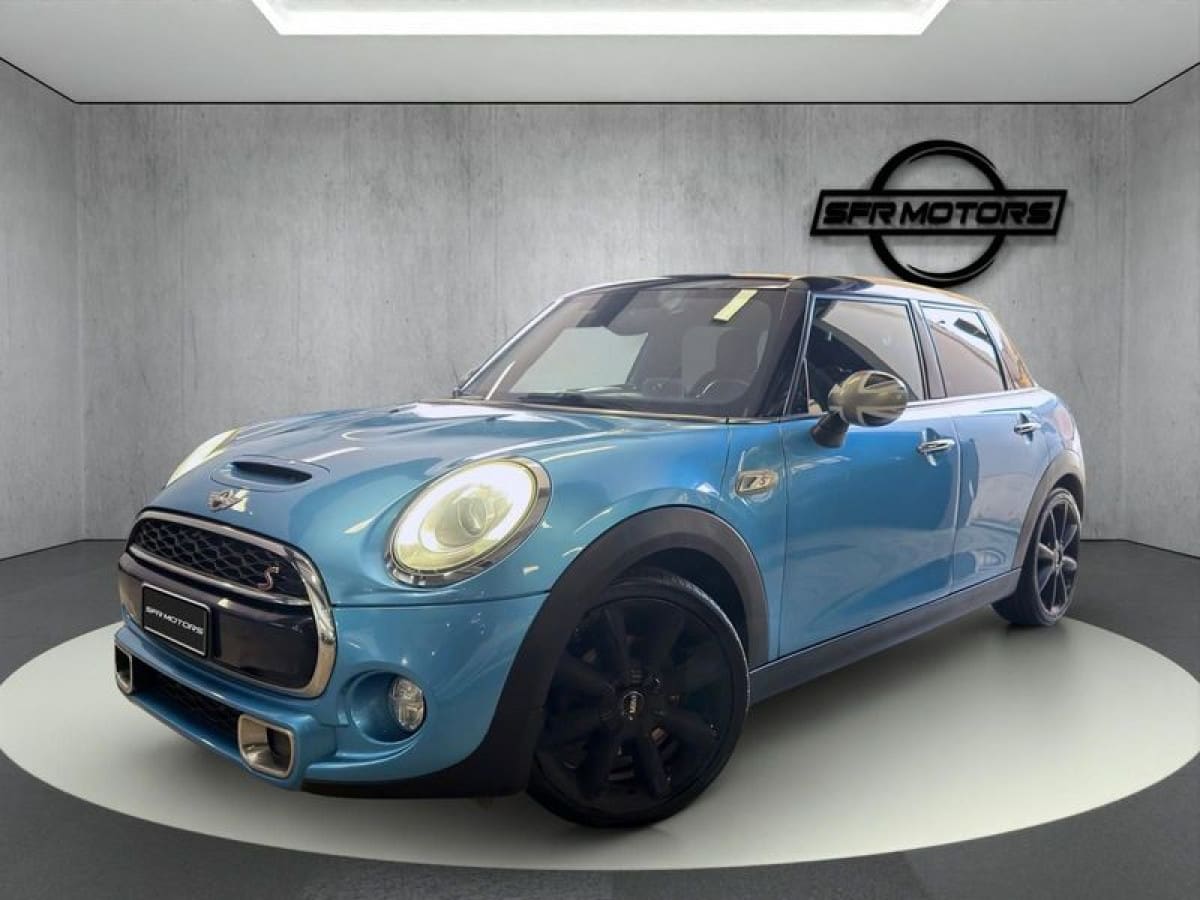 MINI MINI 5 PORTE (F55) Usata prezzo e caratteristiche tecniche - Auto ...