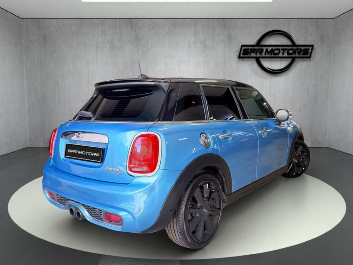 MINI MINI 5 PORTE (F55) Usata prezzo e caratteristiche tecniche - Auto ...