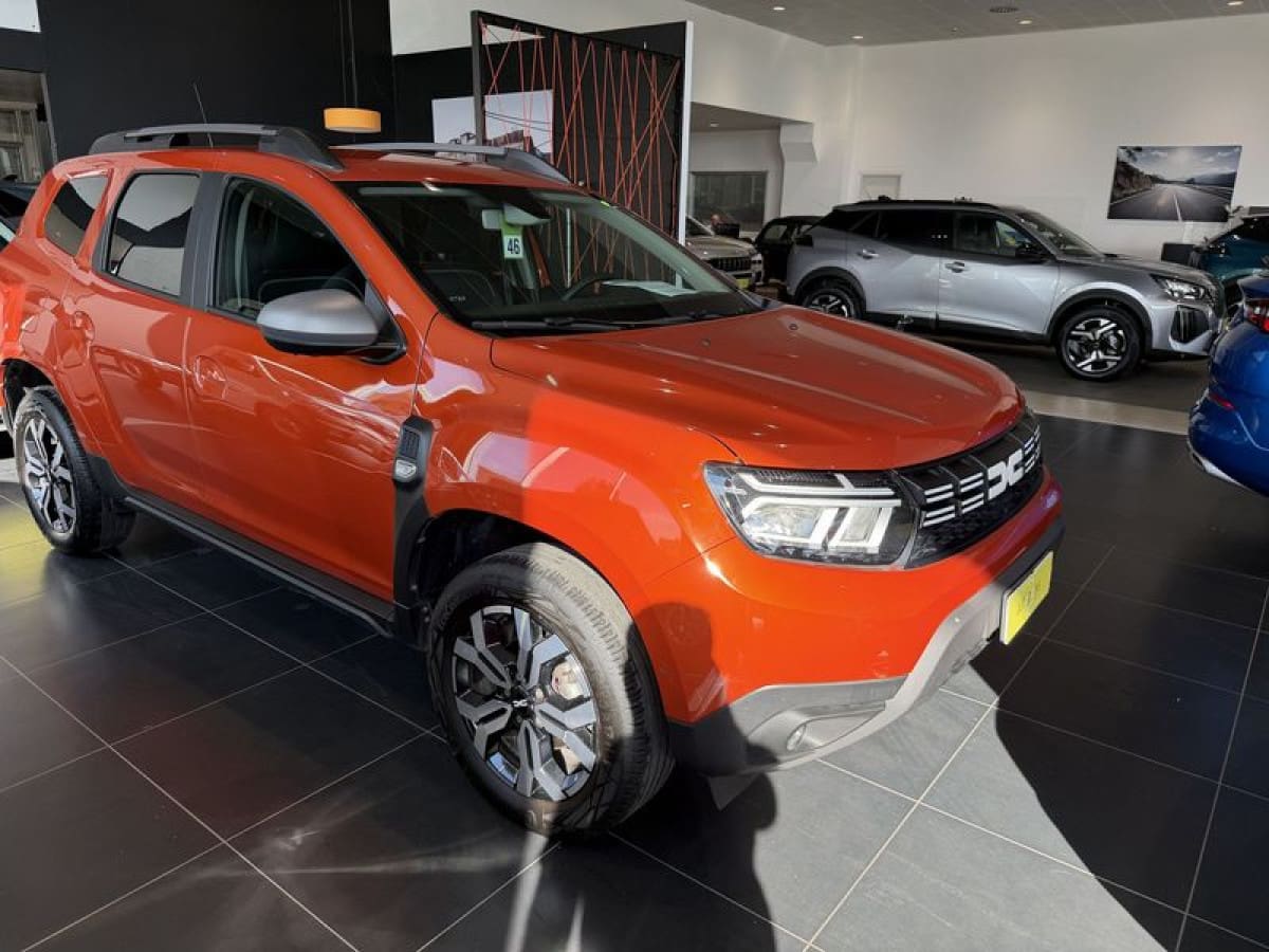 DACIA DUSTER 2ª SERIE Usata prezzo e caratteristiche tecniche - Auto Usate