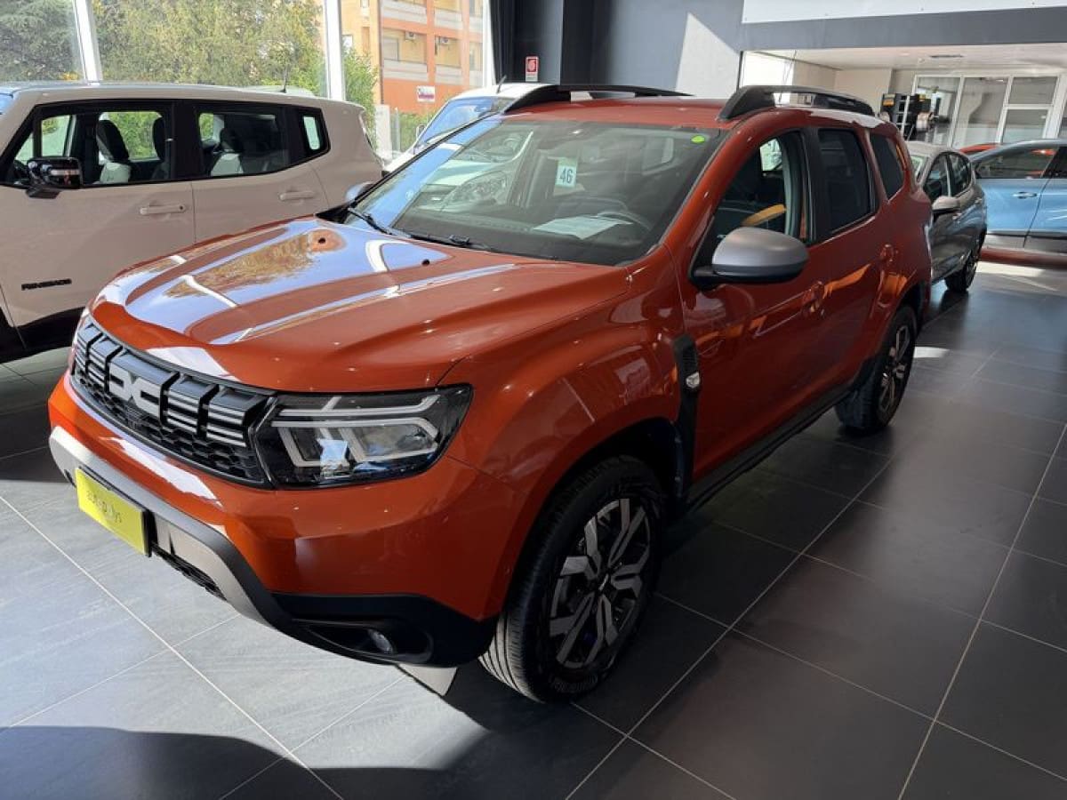 DACIA DUSTER 2ª SERIE Usata prezzo e caratteristiche tecniche - Auto Usate