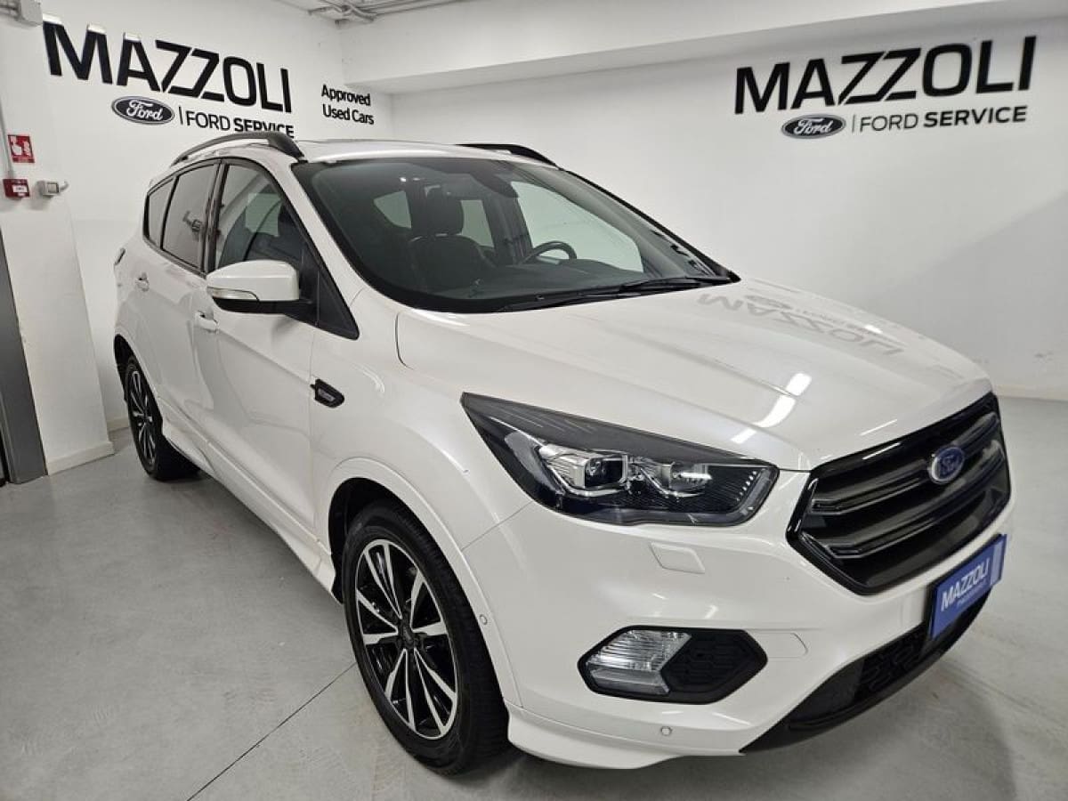 FORD Kuga 2ª serie Usata prezzo e caratteristiche tecniche - Auto Usate