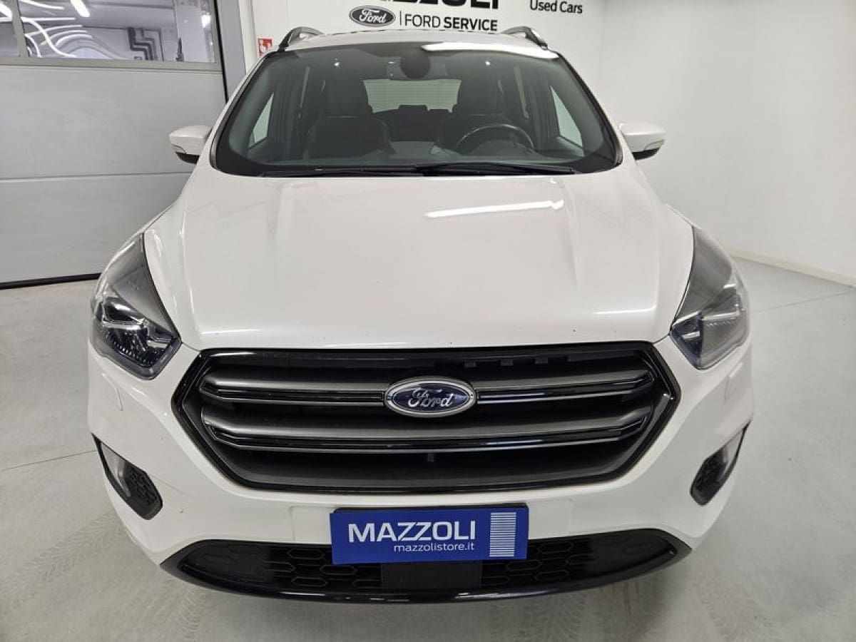 FORD Kuga 2ª serie Usata prezzo e caratteristiche tecniche - Auto Usate