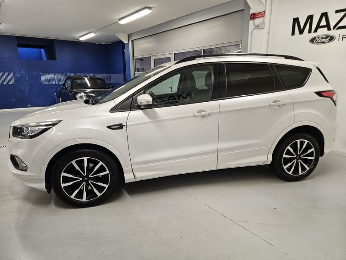 FORD Kuga 2ª serie Usata prezzo e caratteristiche tecniche - Auto Usate