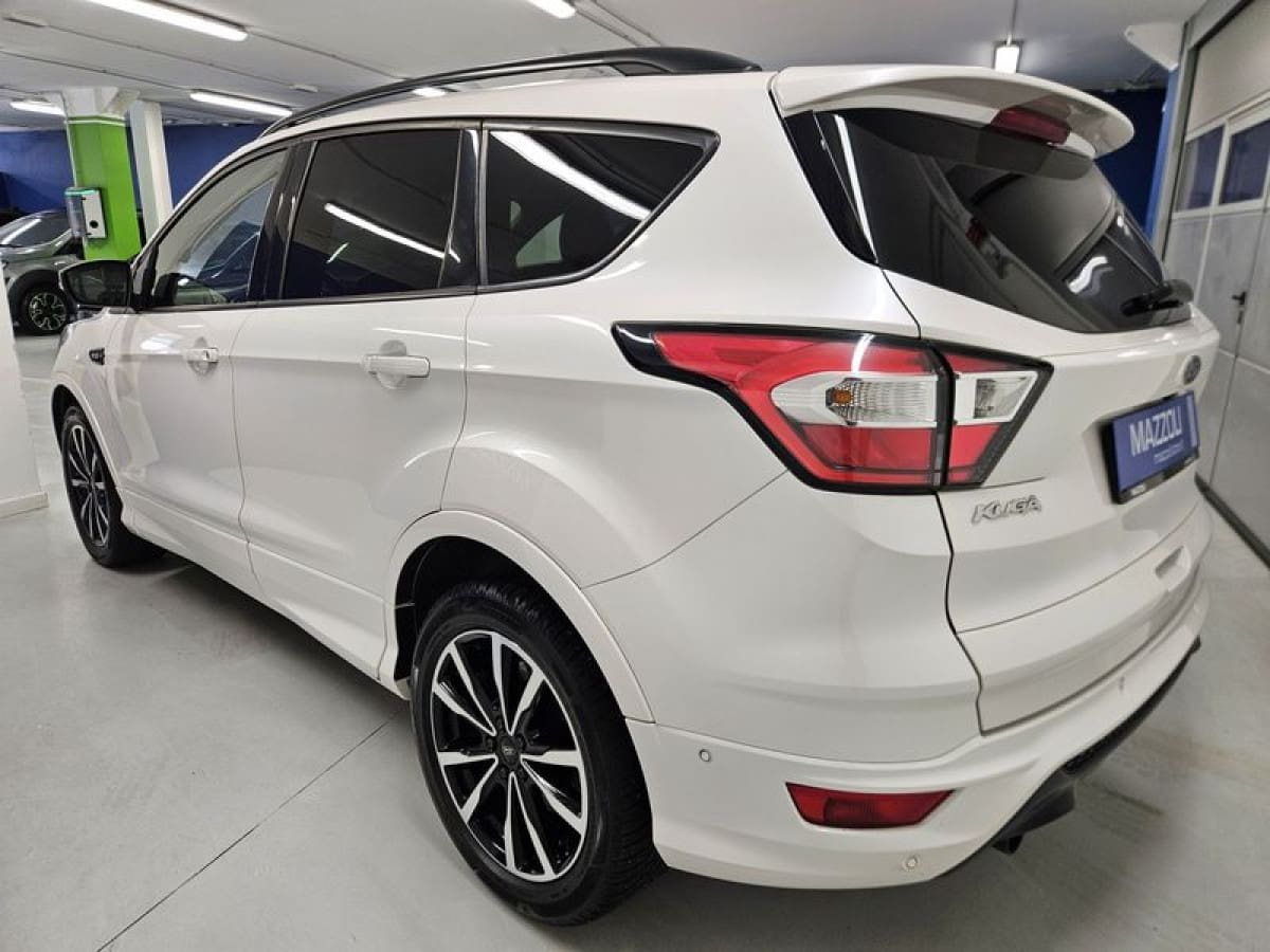 FORD Kuga 2ª serie Usata prezzo e caratteristiche tecniche - Auto Usate