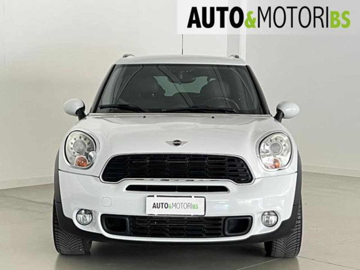 MINI Countryman Usata prezzo e caratteristiche tecniche - Auto Usate